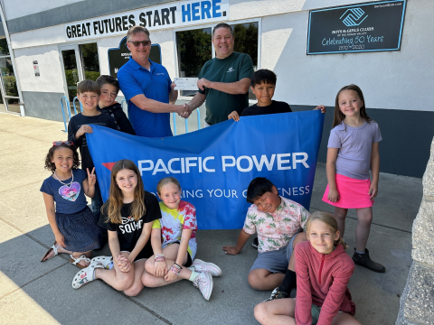 Pacific Power Foundation grants to support education and STEM programs