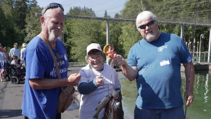 Kids with disabilities make memories at the 24th annual Merwin Day of ...