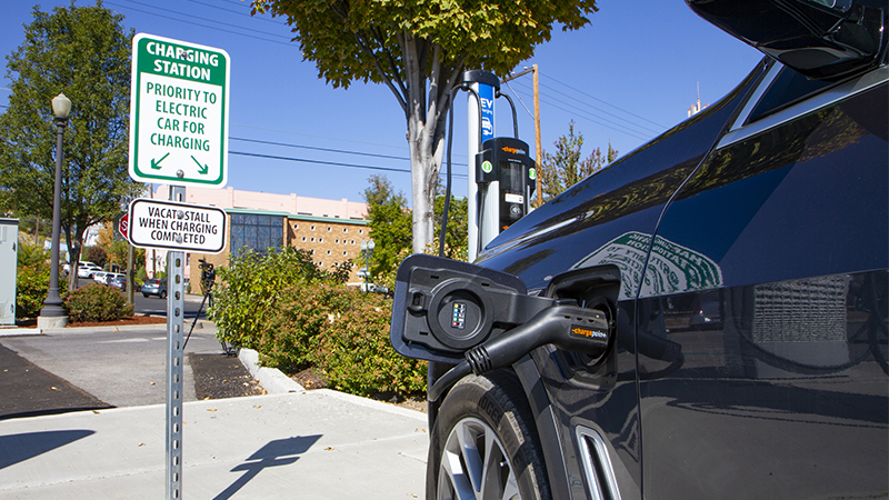 New electric mobility grants help more Oregonians plug in to the ...